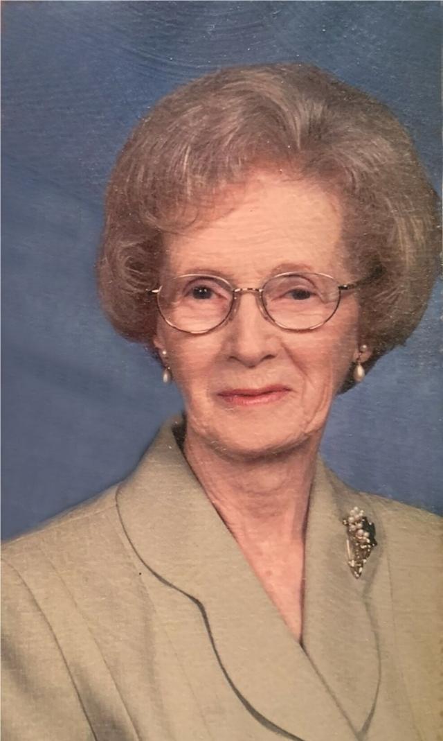 Sarah McCue Starkey | Obituaries | dnronline.com