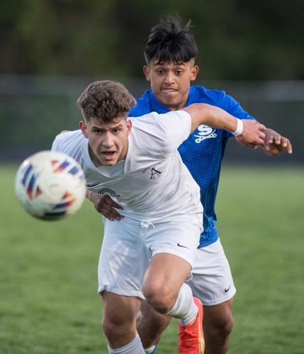 Sullivan's Double-OT Game-Winner Lifts Knights | Sports | dnronline.com