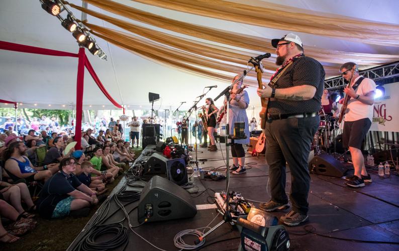 Red Wing Roots hosts The Steel Wheels celebrate 20 years of music ...