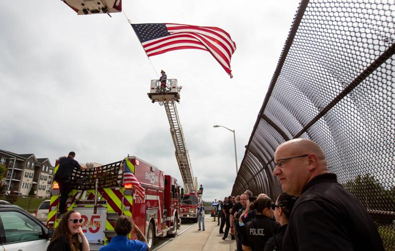 Salute To Army Staff Sgt. Ryan C. Knauss | Photo | dnronline.com