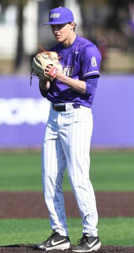 Uncertain MLB Draft Leaves Ikenberry, JMU Pitchers With Questions ...