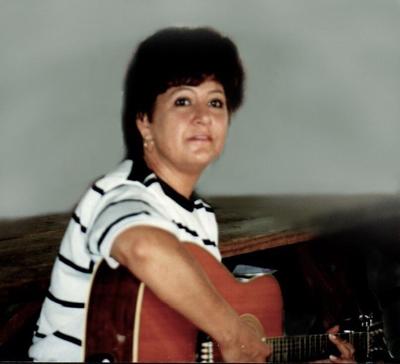 Geraldine 'Pat' Parrott | Obituaries | dnronline.com