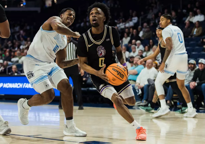 Dukes handle Monarchs for much-needed road win | James Madison University | dnronline.com