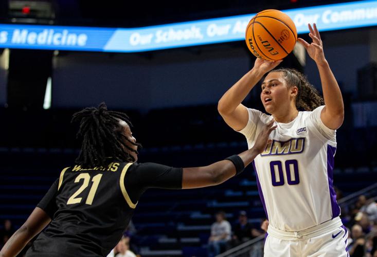 Womens Basketball: JMU vs. Wake Forest | | dnronline.com