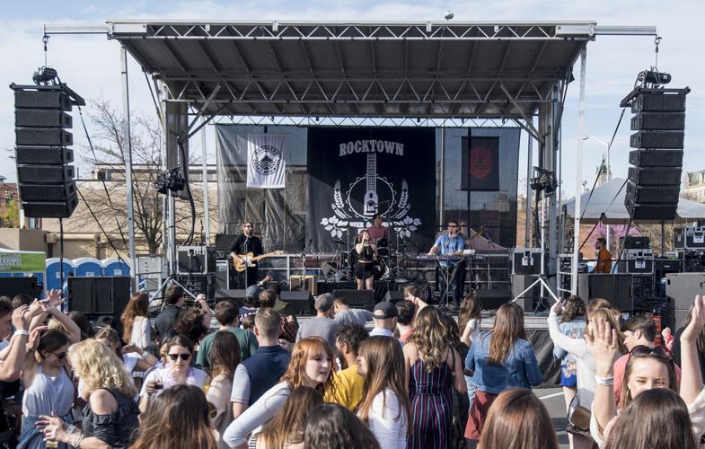 Rocktown Festival Highlights Success Of Craft Beer Scene | Dnronline ...