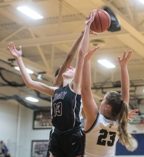 Basketball: Turner Ashby vs. Luray | Photo | dnronline.com