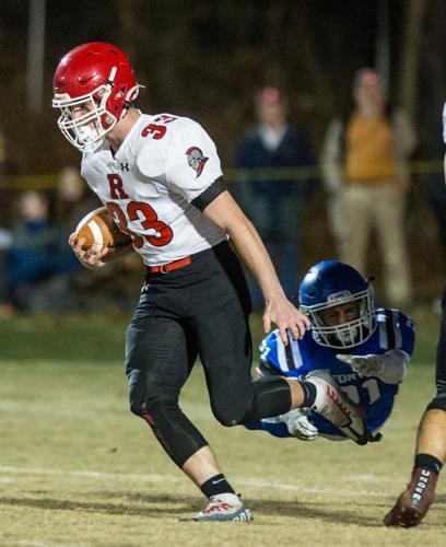 Cook-Cash, Gladiators Roll Past Indians | Sports | dnronline.com