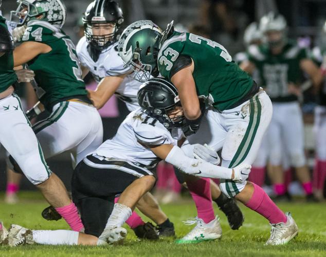 Strong second half pushes Knights past Gobblers | High School ...