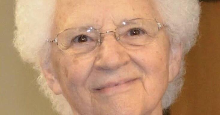 Anna Yoder Ropp | Obituaries | dnronline.com