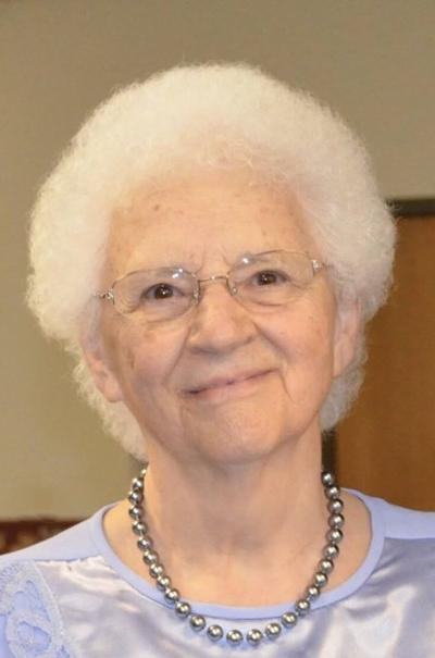 Anna Yoder Ropp | Obituaries | dnronline.com