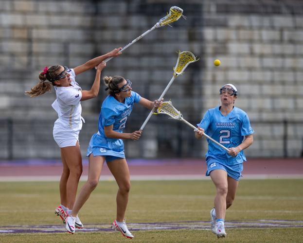 Lacrosse: JMU vs. UNC | Photo | dnronline.com