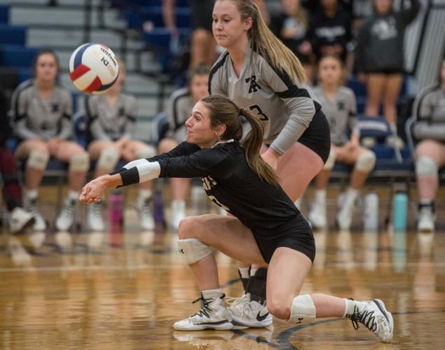Volleyball: Harrisonburg vs. Turner Ashby | Photo | dnronline.com