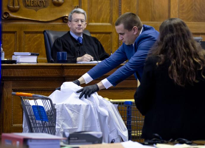 Harrisonburg detectives testify on second day of 'Shopping Cart Killer ...