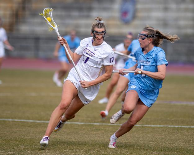 Dukes Beat North Carolina For First Time Since 2018 | James Madison ...