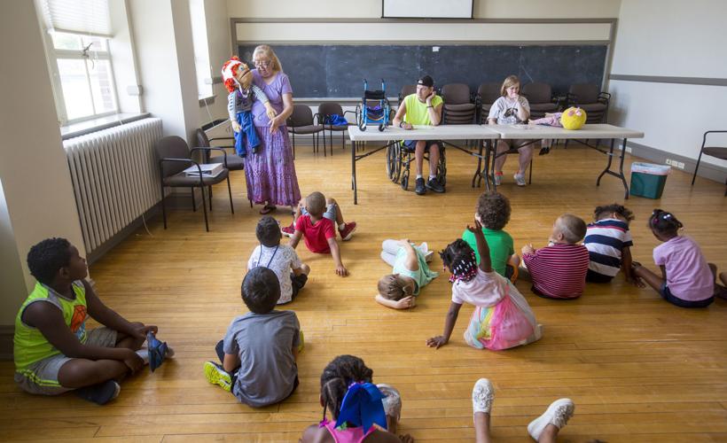 Reading Parties Served Close to 1K Students | Dnronline | dnronline.com