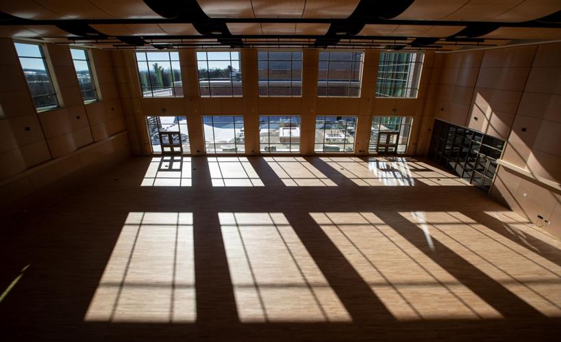 Rocktown High Nearly Ready For Fall Semester Opening | News | dnronline.com