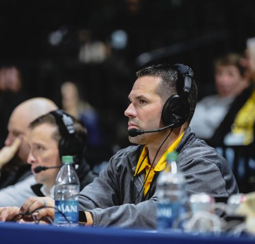 New JMU Play-By-Play Voice Ready For Move To Valley | Sports ...