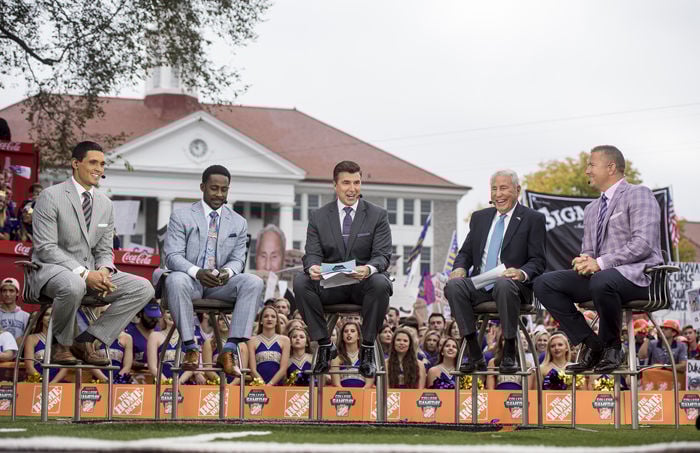 ‘GameDay’ Attracts Thousands | Harrisonburg | dnronline.com