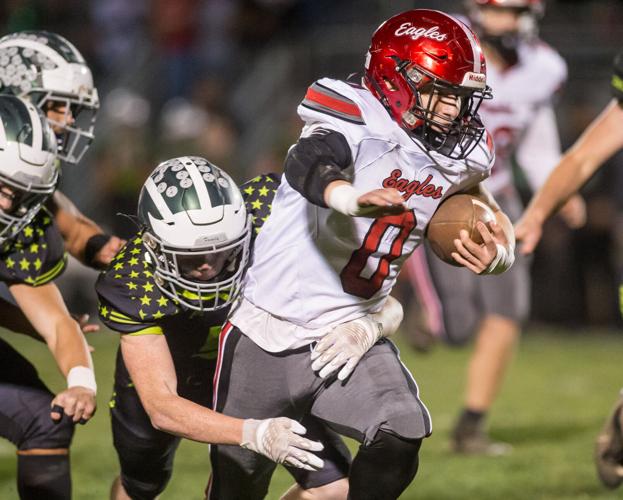 Eagles remained positive during up-and-down season | Sports | dnronline.com