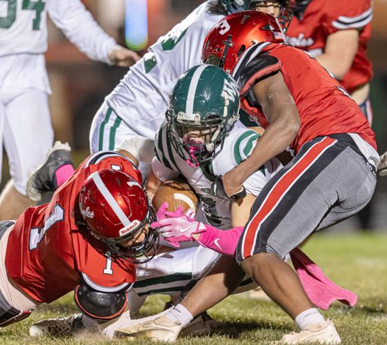 Eagles rally for critical win over Greene Dragons | East Rockingham ...