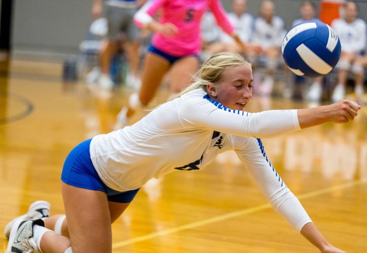 Indians stay hot to start season, defeat Trailblazers | High School ...