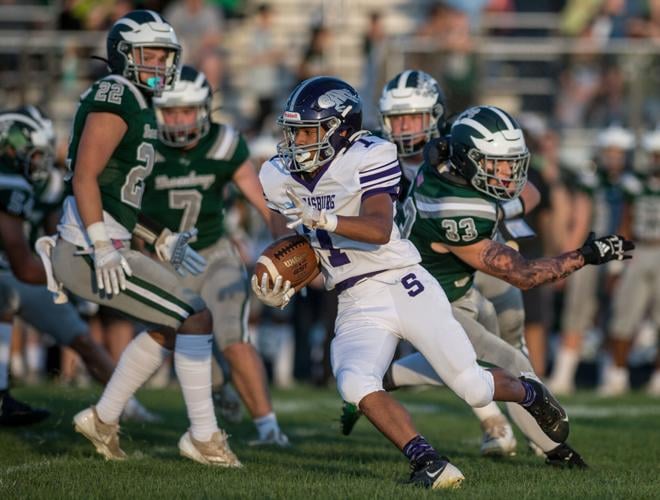 Defense propels Rams past Gobblers | High School | dnronline.com