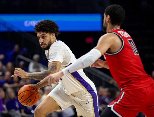 Basketball: JMU vs. Radford | Photo | dnronline.com