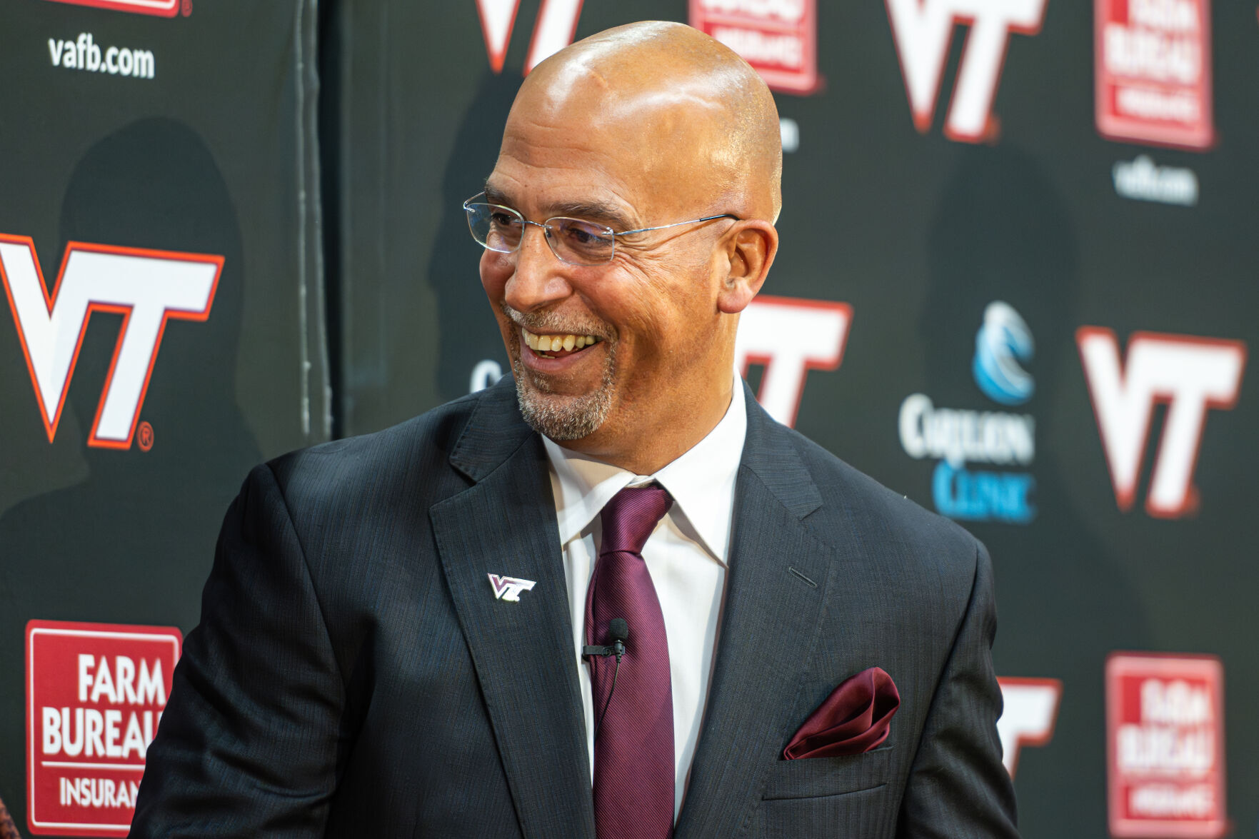 Contracts finalized for most of James Franklin's first Virginia Tech ...