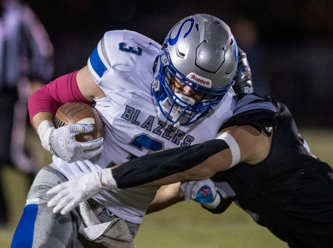 Football: Turner Ashby vs. Spotswood | Photo | dnronline.com