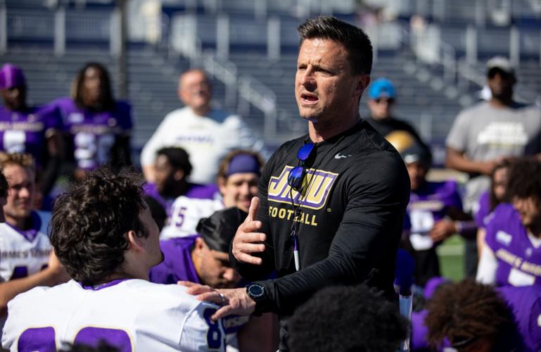 JMU, Alpha Dogs Preparing For Uncertain Future | James Madison ...