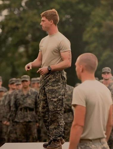 Benjamin Finney Kimsey | Veteran | dnronline.com