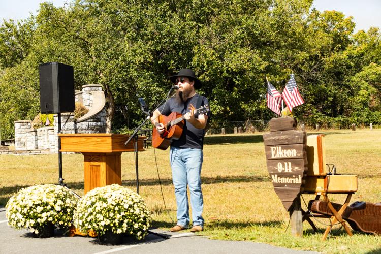 Elkton Raises 9/11 Flag Of Honor During Patriots' Day Ceremony | News ...