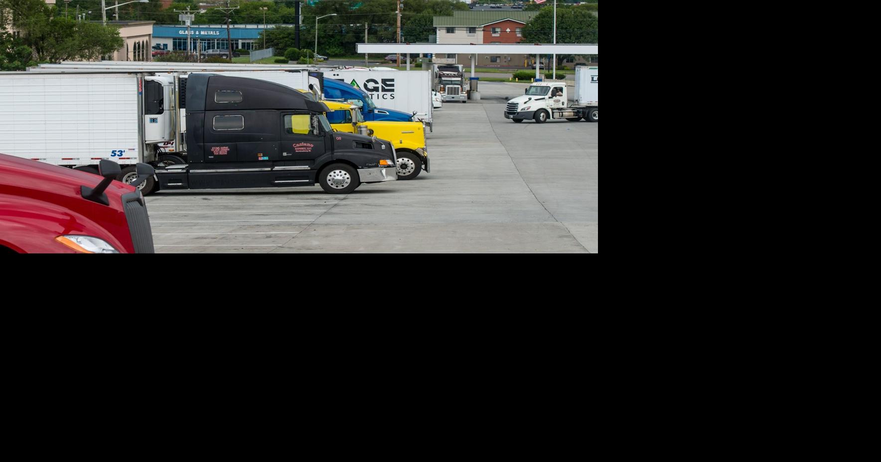 VDOT Truck Parking Task Force Has Yet To Meet | News | dnronline.com