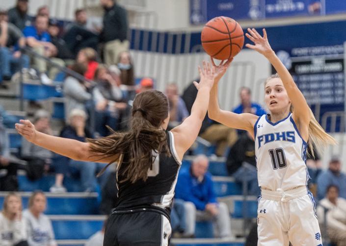 Girls Basketball: Fort Defiance vs. Turner Ashby | Photo | dnronline.com