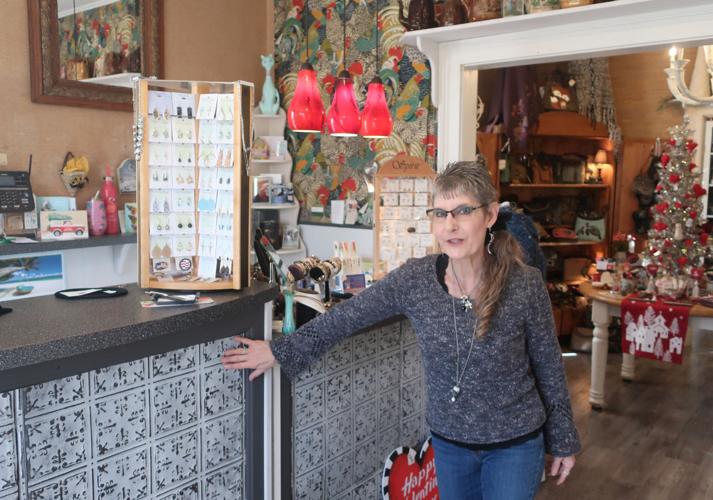 Karen Luster of the Prissy Country Girl Boutique in Bridgewater Outfits ...