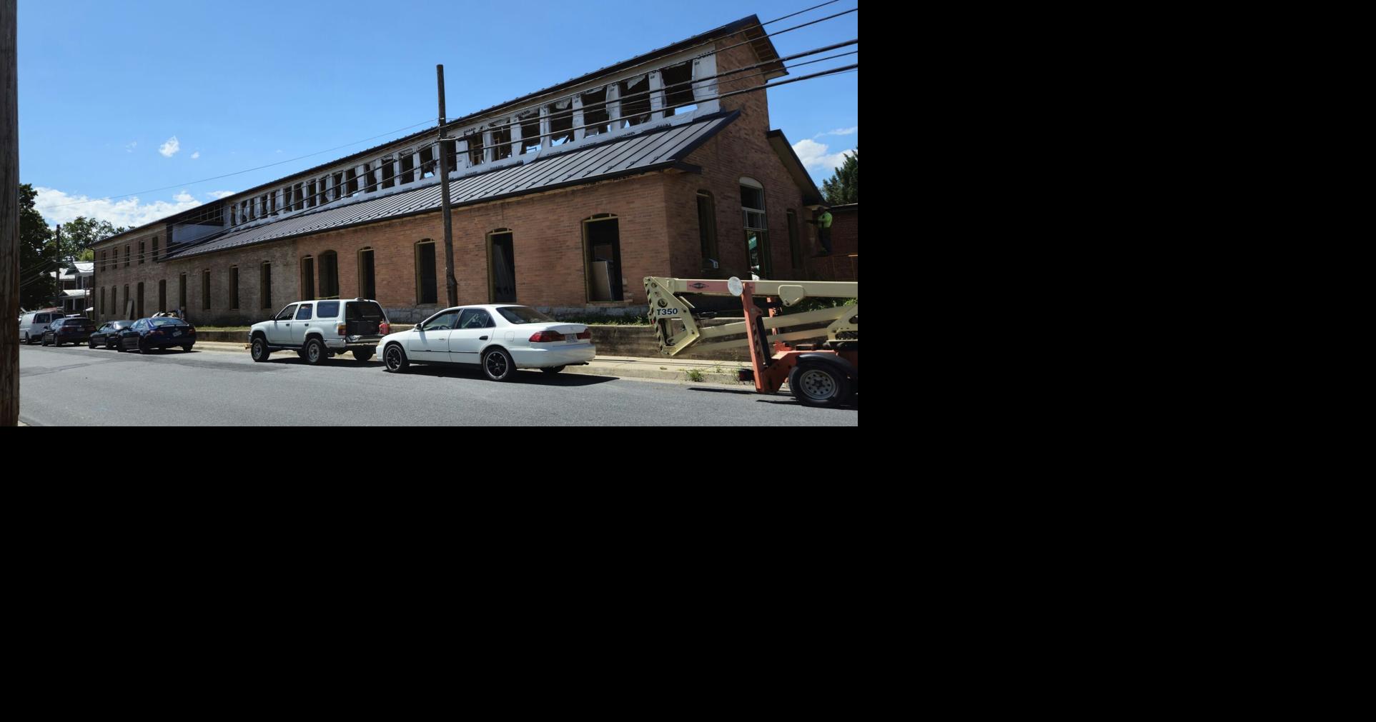 Matchbox Working On New Apartments In Old Foundry Building | News ...