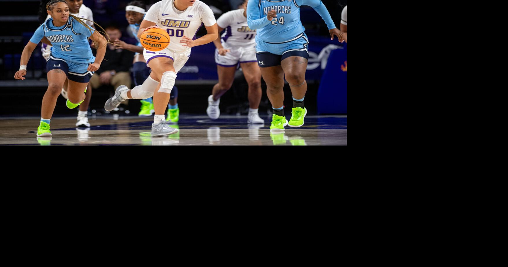 Basketball: JMU vs. ODU | Photo | dnronline.com
