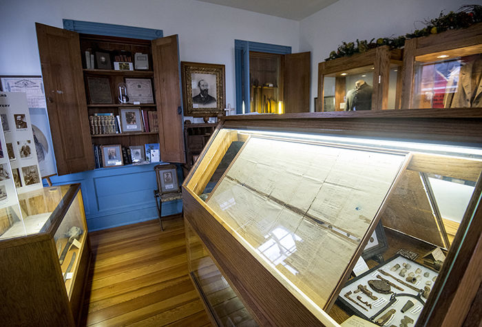 HOMETOWN: Miller-Kite Transports Visitors To Civil War Era | Local ...