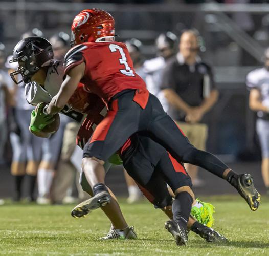 Fast Start Propels Knights To Rout Of East Rock | East Rockingham ...