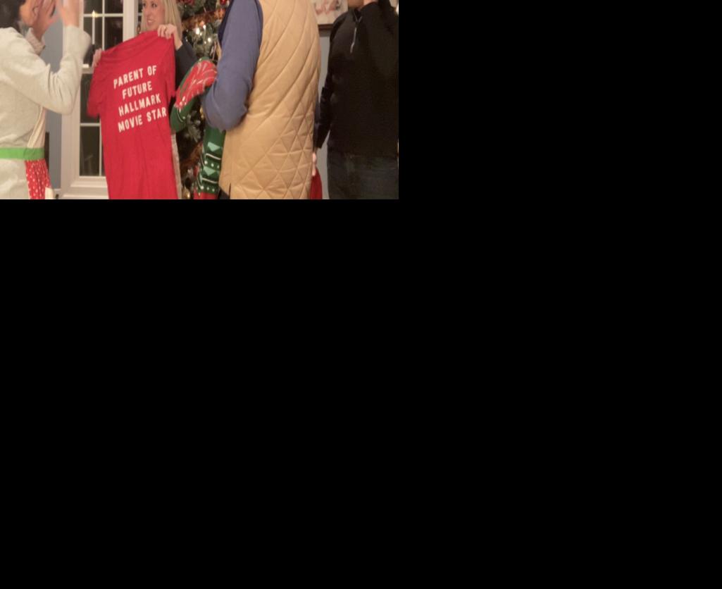 Hinton Native Lands Her Dream Acting Gig In Hallmark Christmas Movie ...