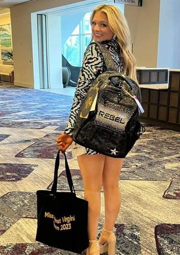 Childress, Dodson Ready To Compete For Miss America And Miss America's ...