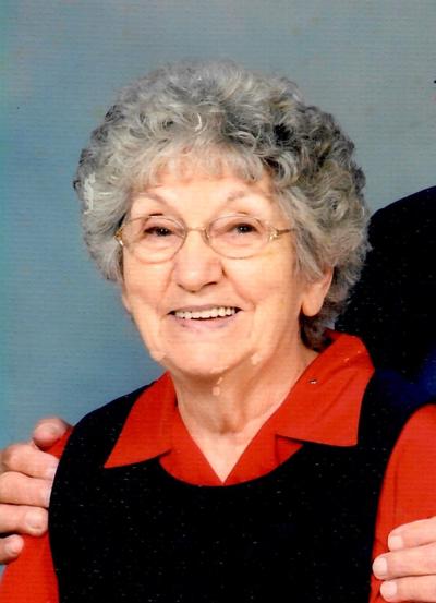Mary Esther Lewis | Obituaries | dnronline.com
