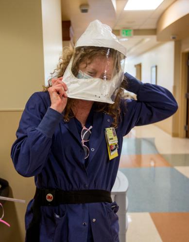 Health Care Workers Remember Shame, Sorrow, Fear Over Last Year | News ...