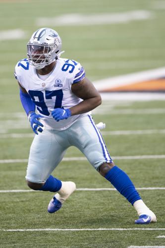 Former JMU DL Carter Signs With Steelers | Sports | dnronline.com