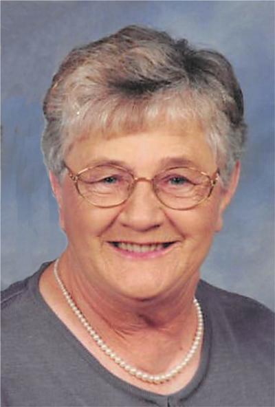 Helen Virginia Foley | Obituaries | dnronline.com