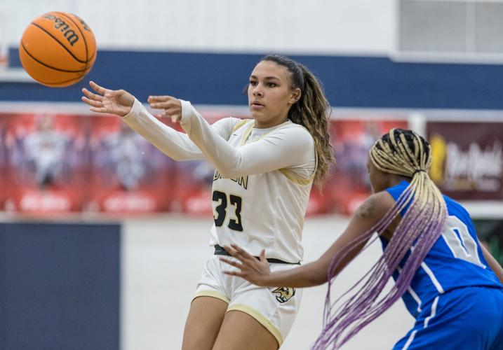 Basketball: Buffalo Gap vs. Brunswick | Photo | dnronline.com