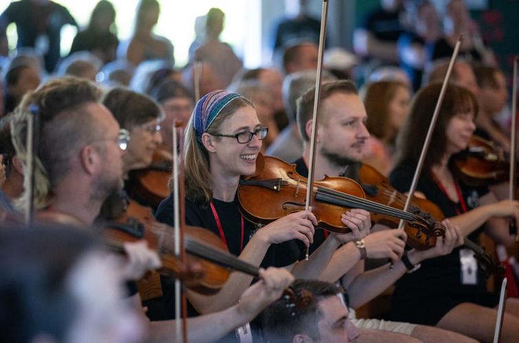 Red Wing Academy Builds Confident Student Musicians | Dnronline ...