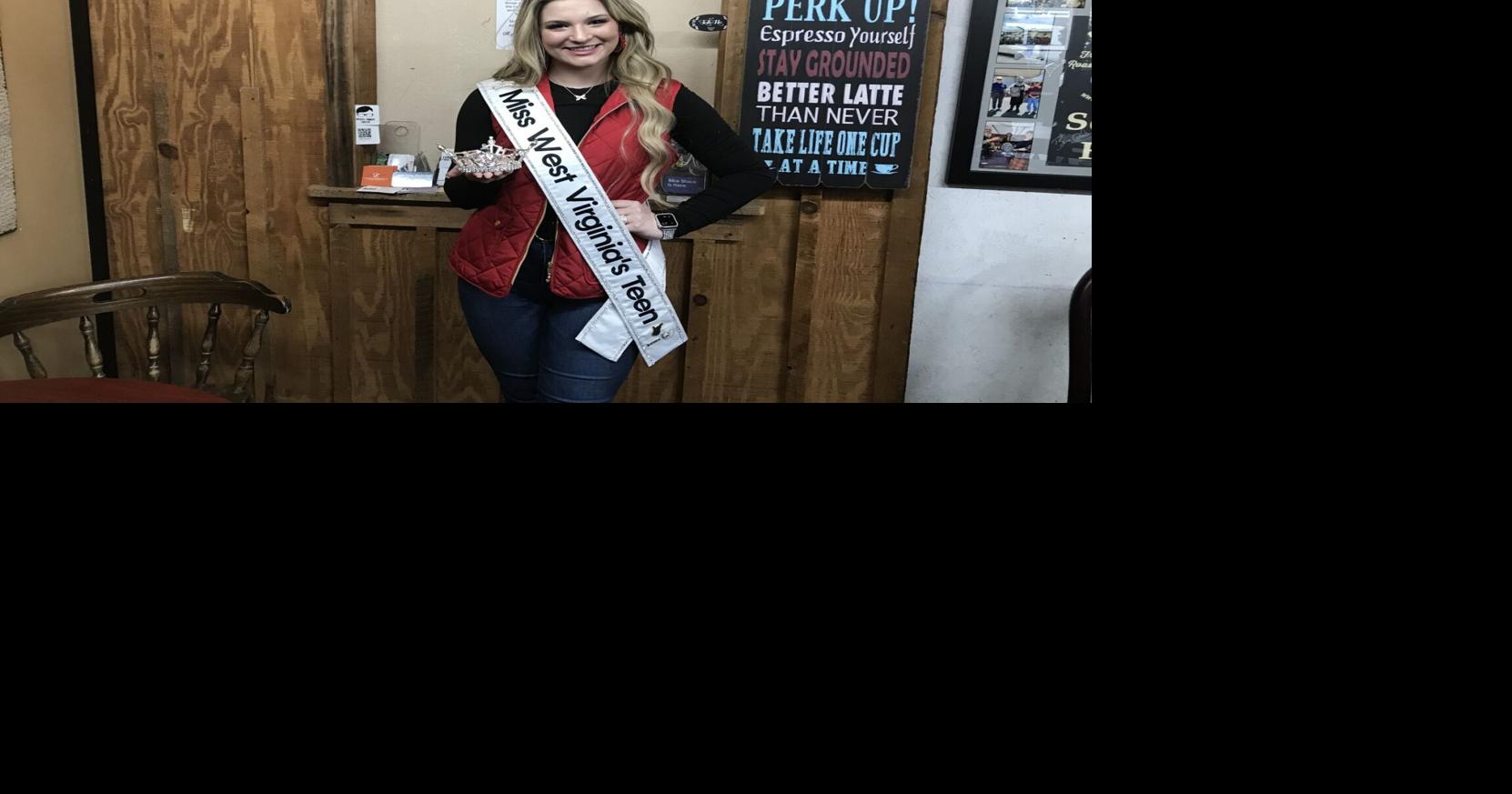 Miss West Virginia’s Teen Prepares For The National Competition | News ...