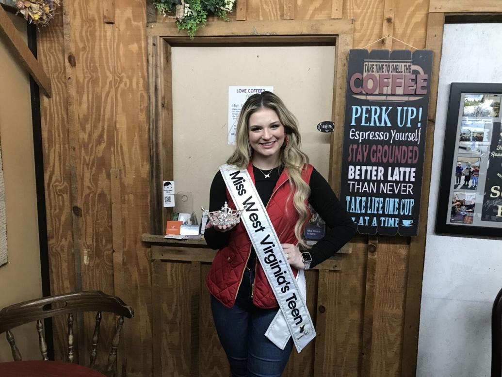 Miss West Virginia’s Teen Prepares For The National Competition | News ...