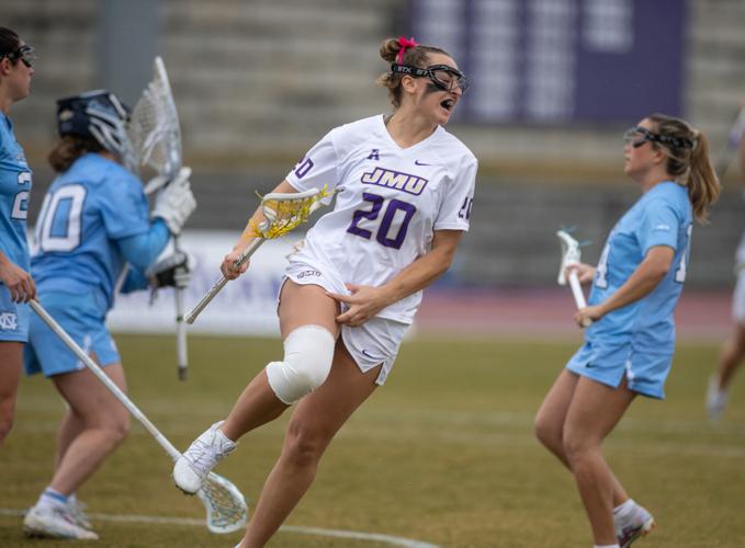 Lacrosse: JMU vs. UNC | Photo | dnronline.com